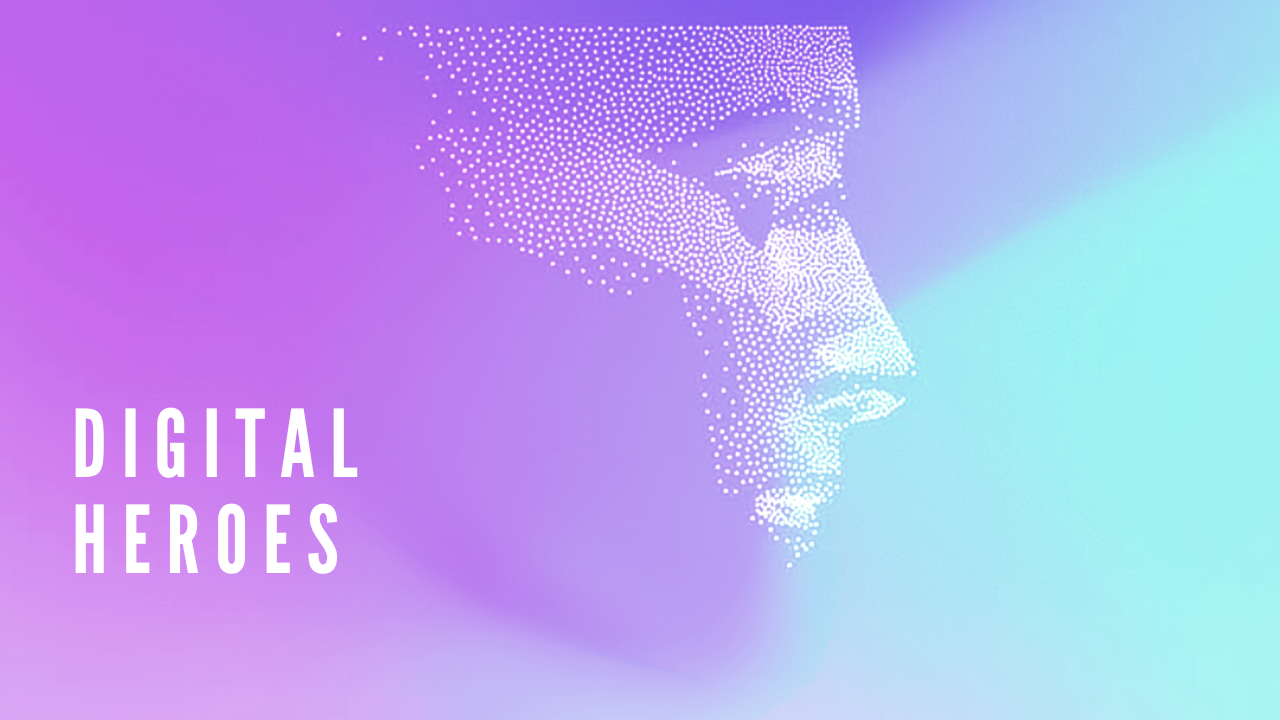 Digital Heroes - New Technology Division