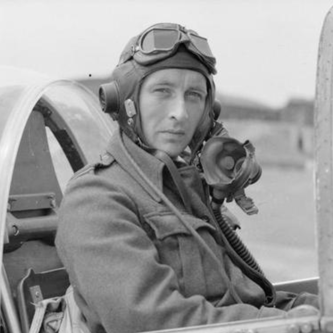 Major Stanisław Skalski - As lotnictwa - Biuro Nowych Technologii