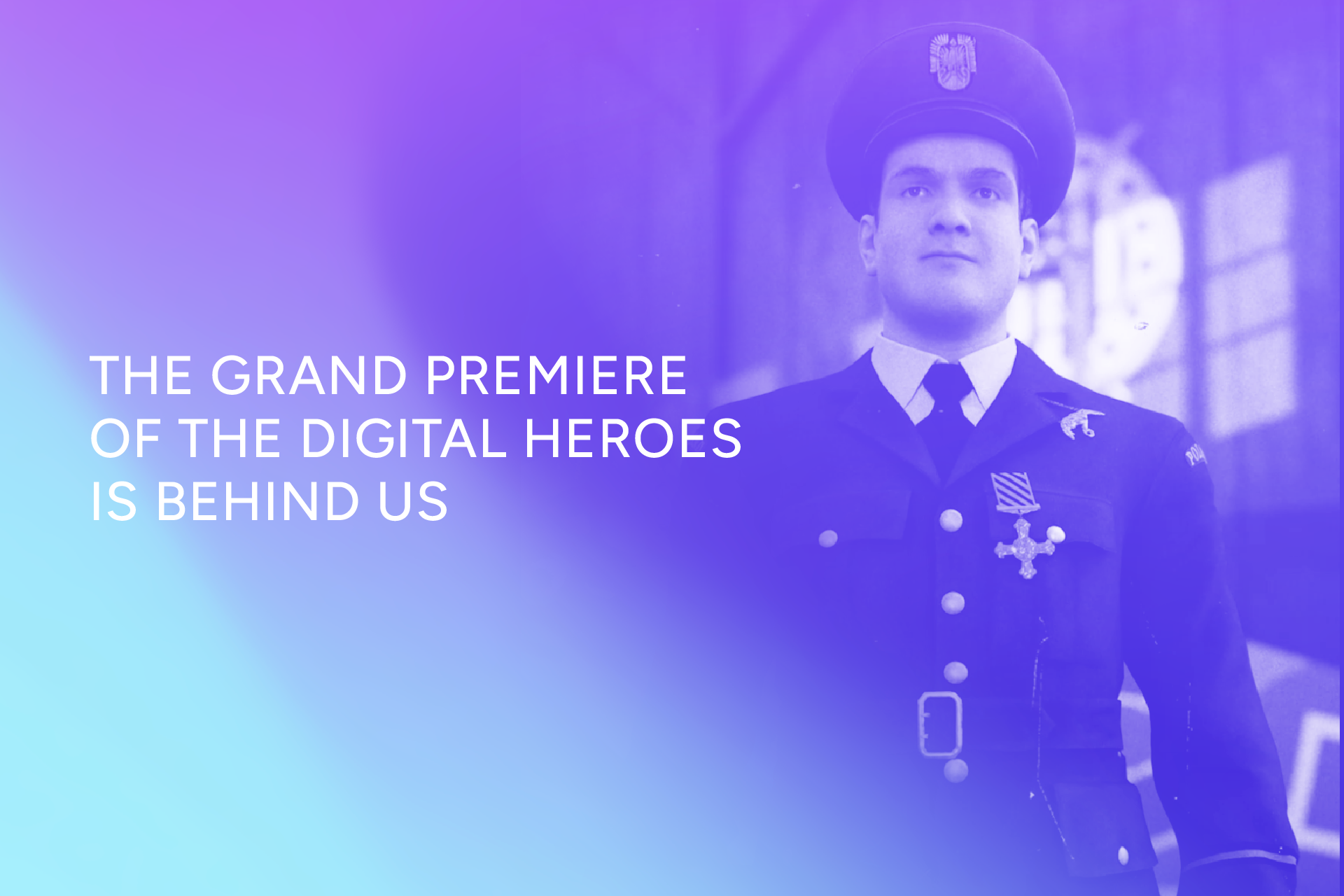 The Premiere of “Digital Heroes” is Behind Us – Experience Hero Avatars ...